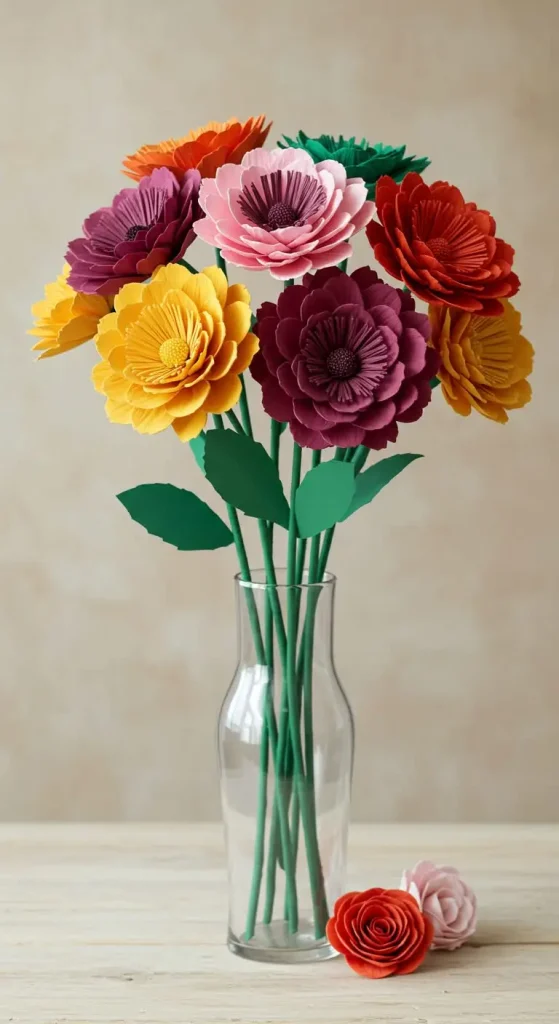 13 Craft Ideas With Paper