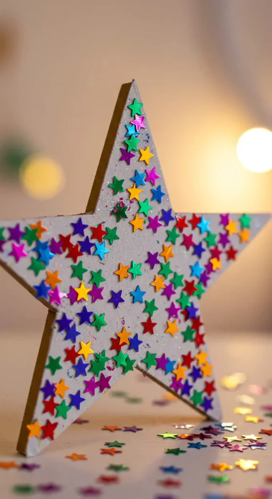 11 Kids Star Craft Ideas