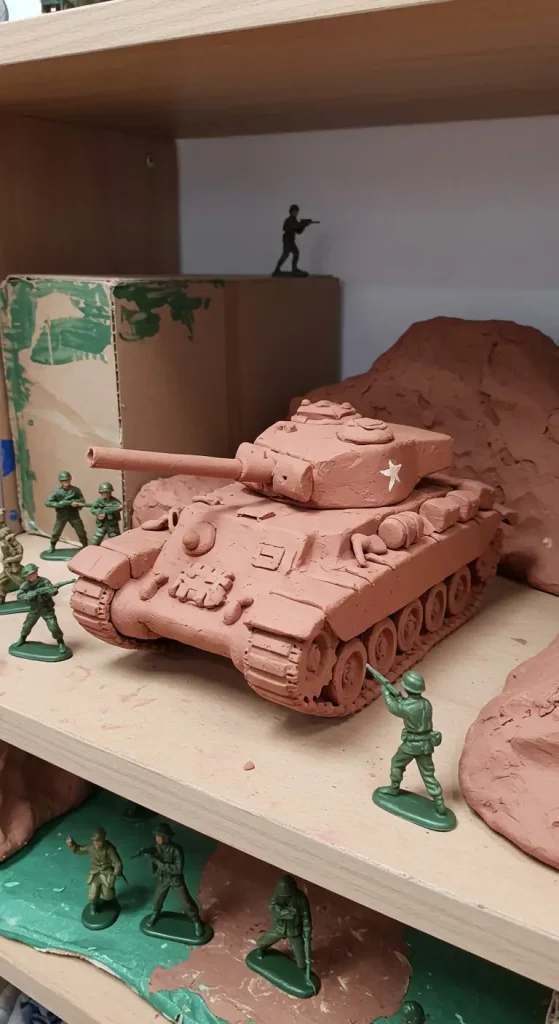 13 Clay Craft Ideas For Boys