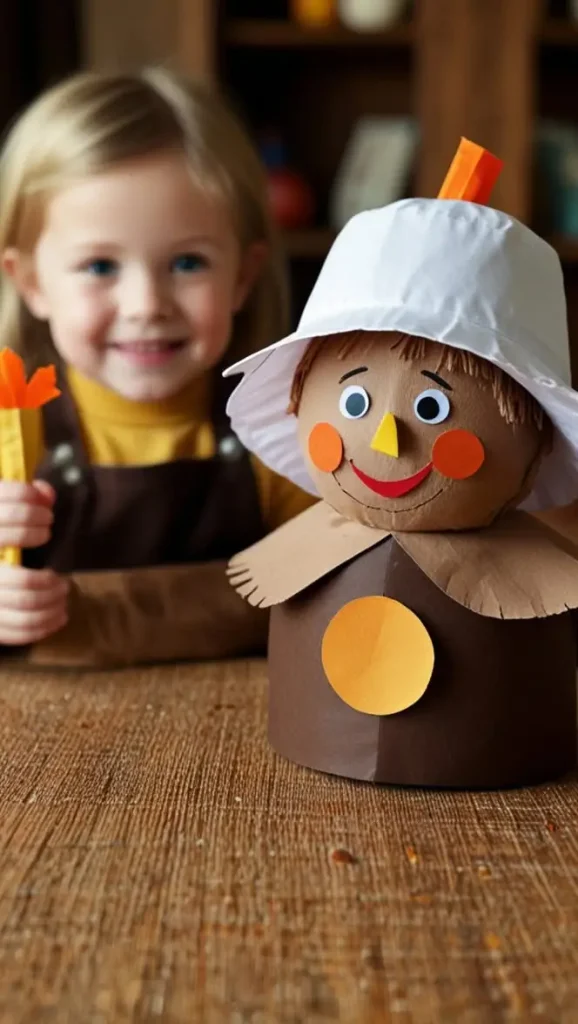 13 Thanksgiving Craft For Toddlers