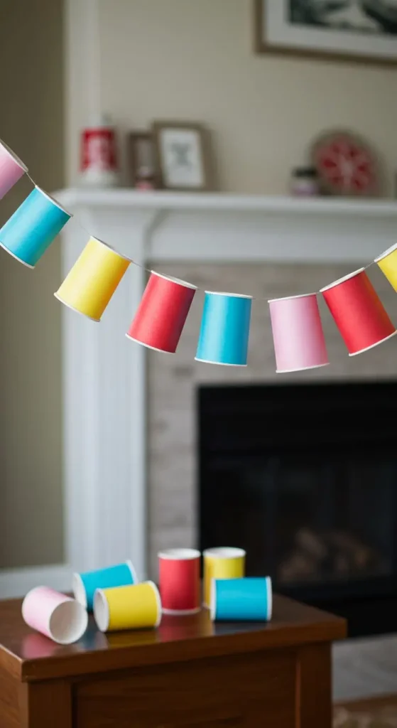 13 Craft Ideas For Paper Cups