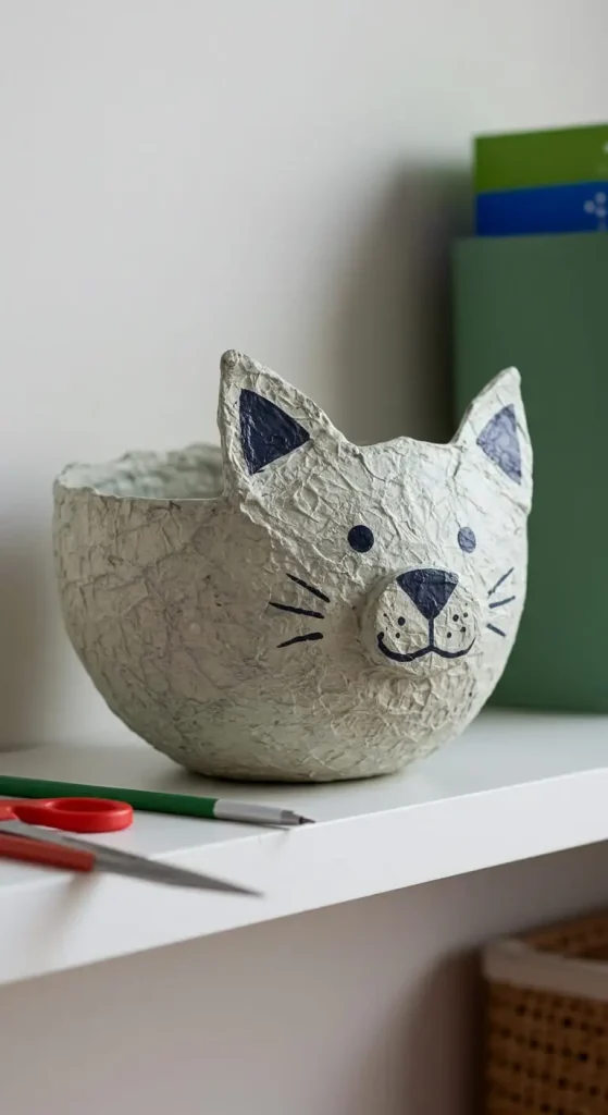 13 Craft Ideas With Paper