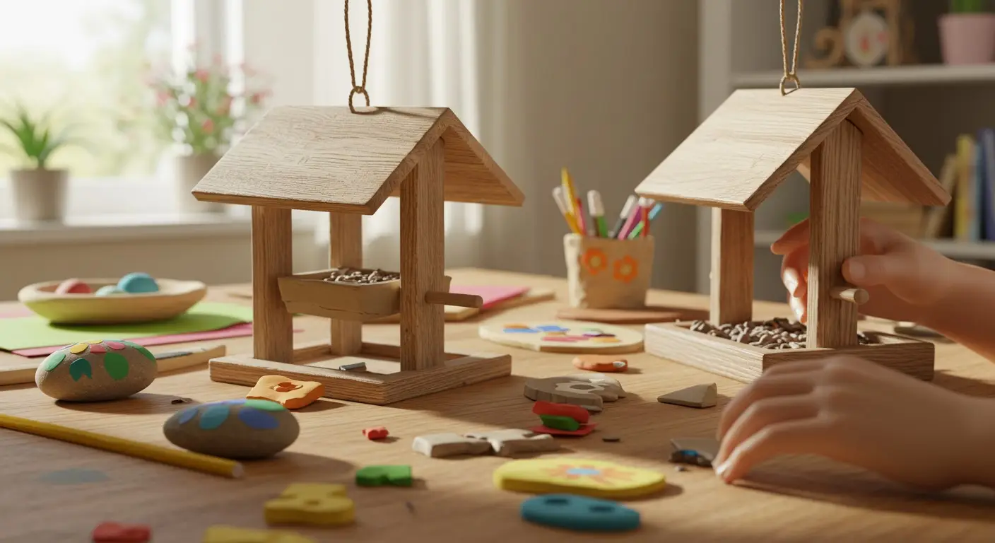 11 Craft Ideas For Kids Easy