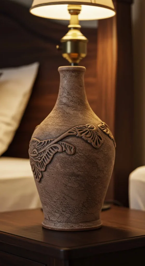 10 Bottle Craft Ideas With Clay