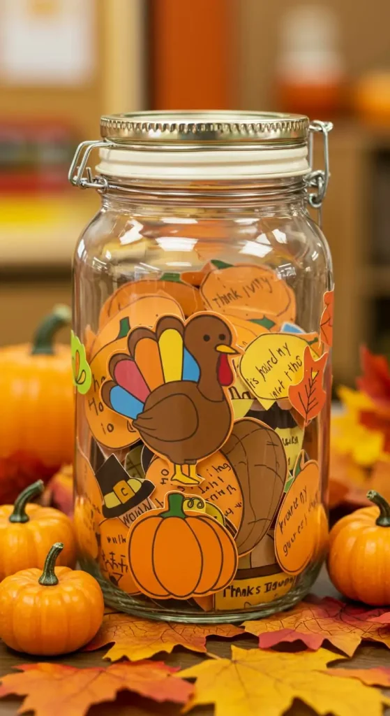 13 Thanksgiving Craft For Kids Preschool