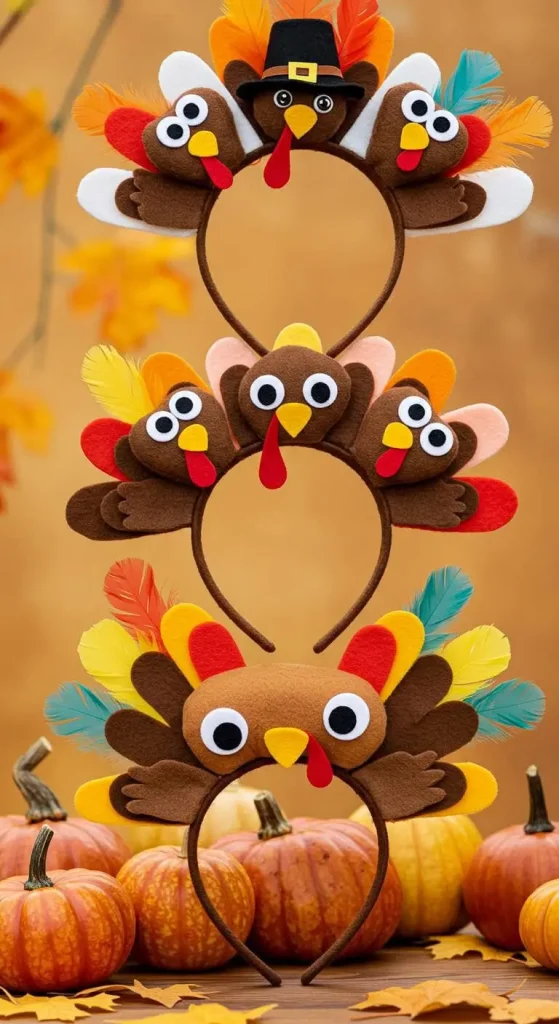13 Thanksgiving Craft For Kids