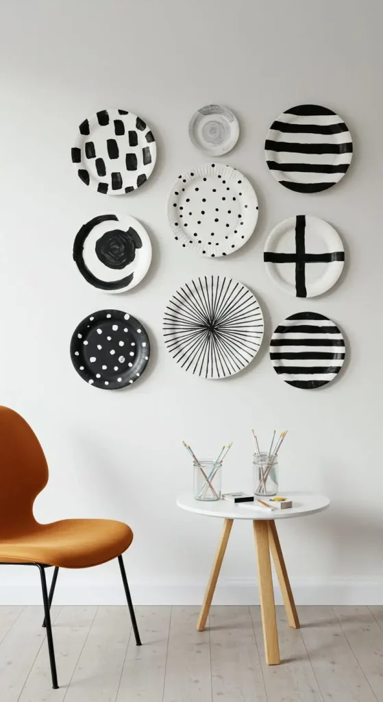 11 Craft Ideas For Paper Plates