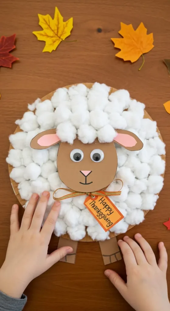 13 Thanksgiving Craft For Kids Preschool