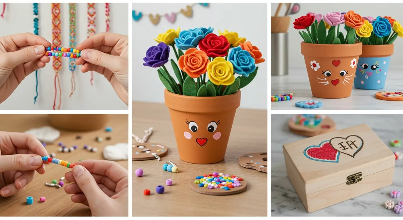 11 Best Friend Craft Ideas Easy