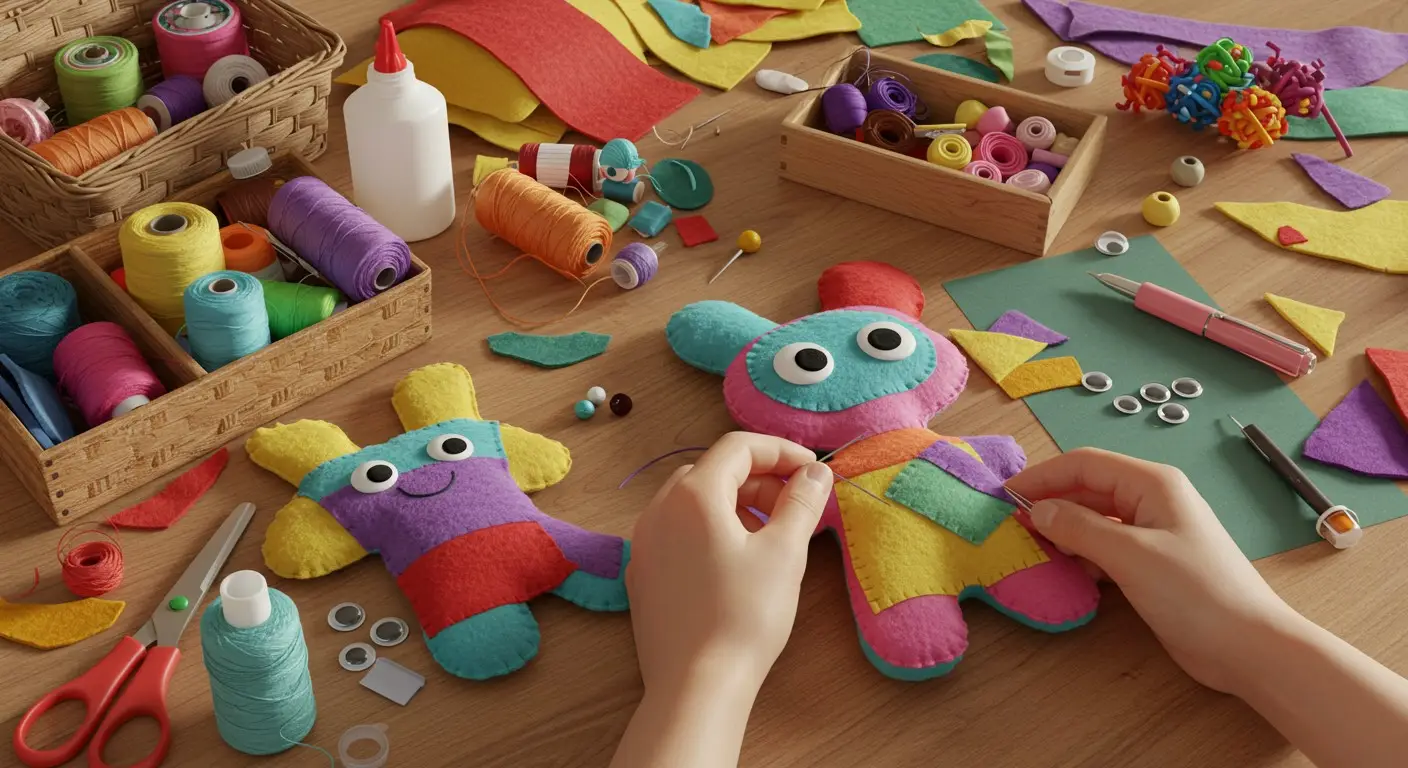 15 Friend Craft Ideas For Kids