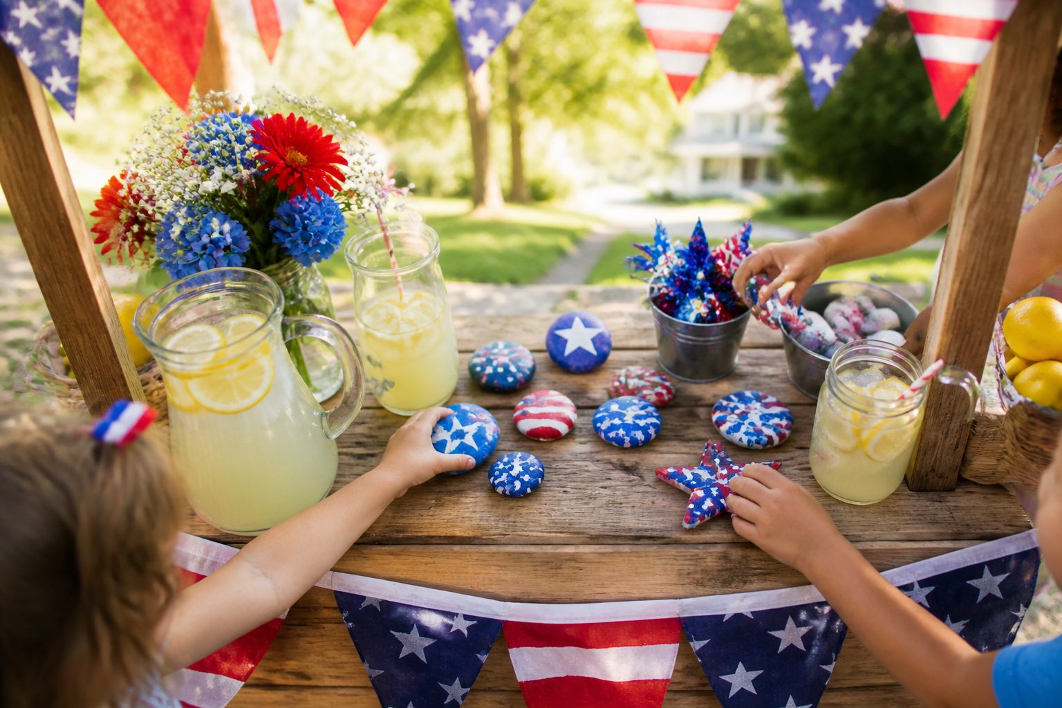 4th Of July Crafts For Kids To Sell: 13 Creative Ideas