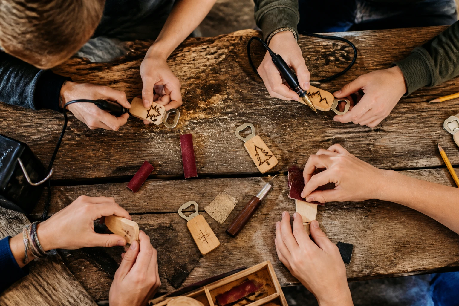 8 Group Craft Ideas For Teen Boys Youth Group